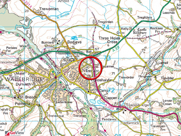 Ground Floor, Unit 20, Callywith Gate Industrial Estate, Bodmin ...