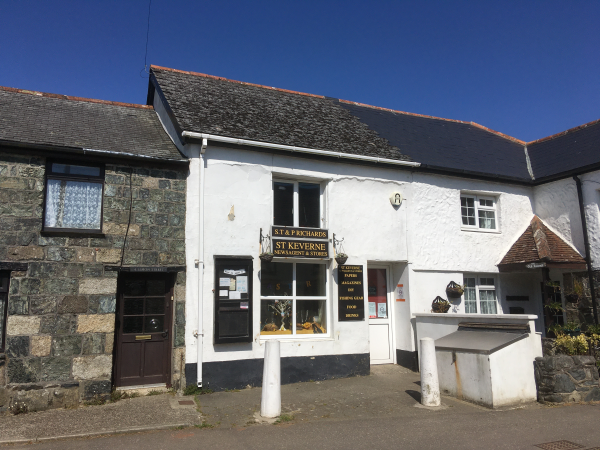 Mixed Investment Foundry House Foundry Square Hayle Cornwall