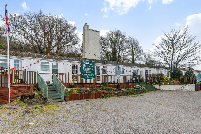 The Hub Cafe, Sea Front, Portreath, Redruth, Cornwall - Miller Commercial – The Business ...