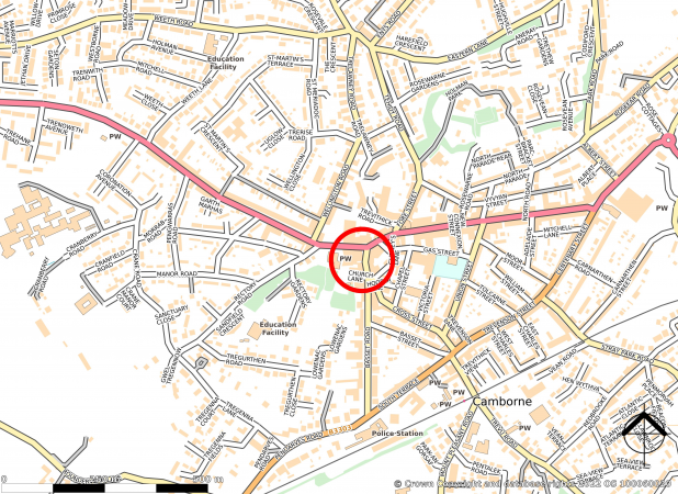 5/5a Cross Street, Camborne, Cornwall - Miller Commercial – The ...