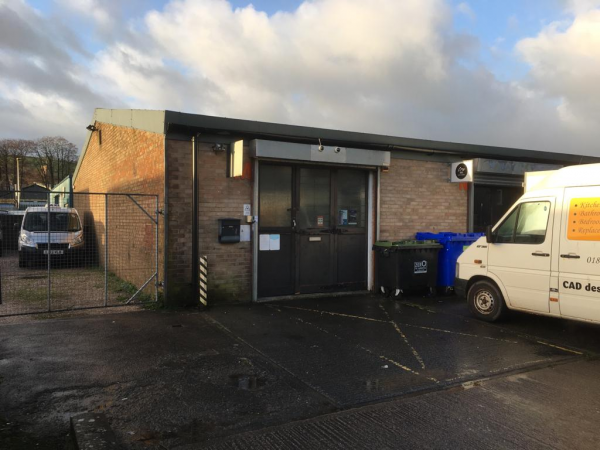 Unit 7C – Certus Biomedical, A30 Business Park, Indian Queens - Miller ...