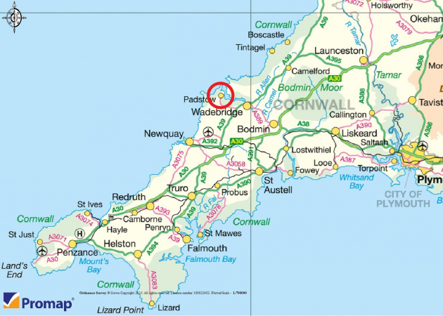 4 Tregenna Hill, St. Ives, Cornwall - Miller Commercial – The Business ...