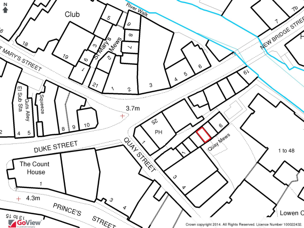 Unit 1 North Crofty, Tolvaddon Business Park, Pool, Redruth, Cornwall ...