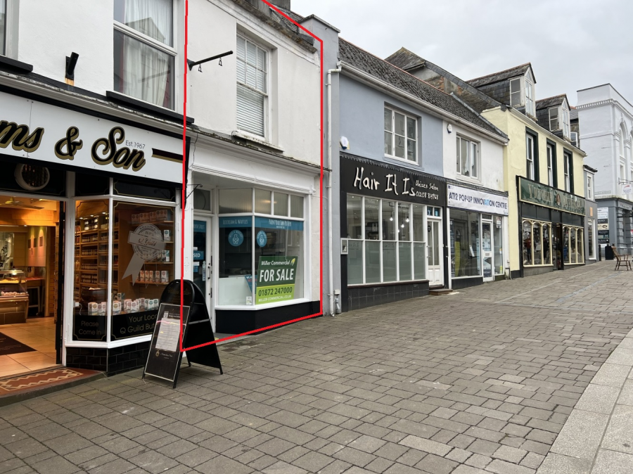 15 Molesworth Street, Wadebridge, Cornwall - Miller Commercial – The Business Property Specialists